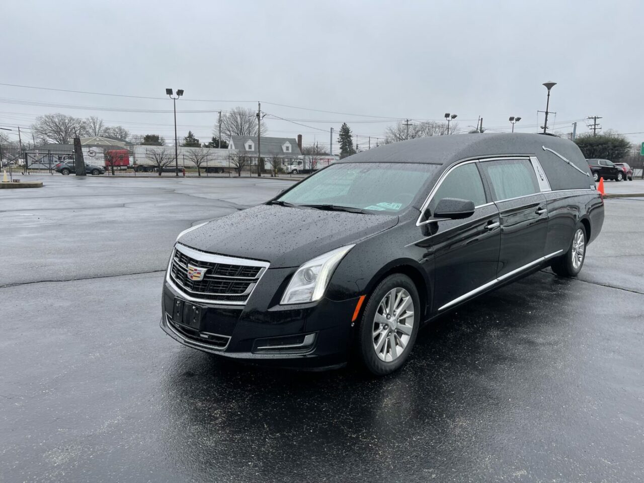 Specialty Hearse - Specialty Hearse