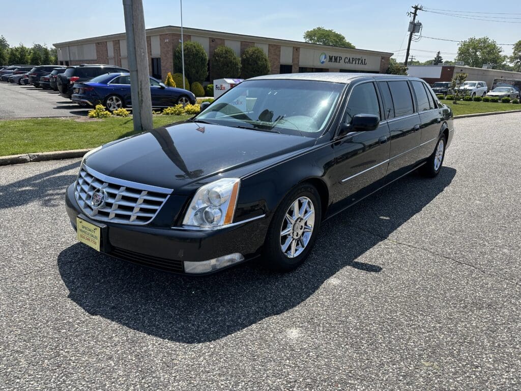 Specialty Hearse - Specialty Hearse