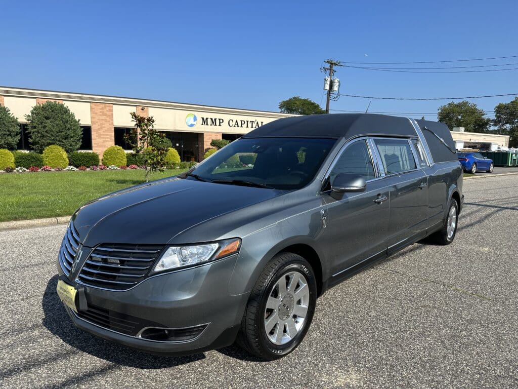 Specialty Hearse - Specialty Hearse