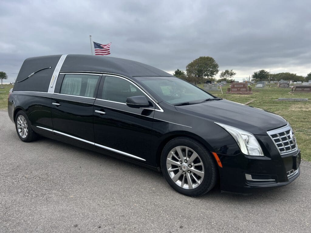 Specialty Hearse - Specialty Hearse