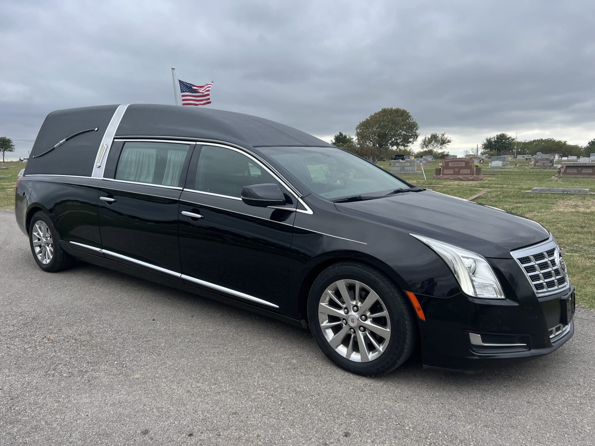 Specialty Hearse - Specialty Hearse
