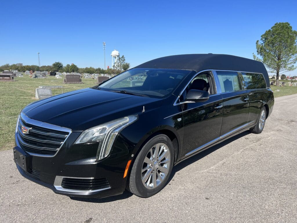 Specialty Hearse - Specialty Hearse