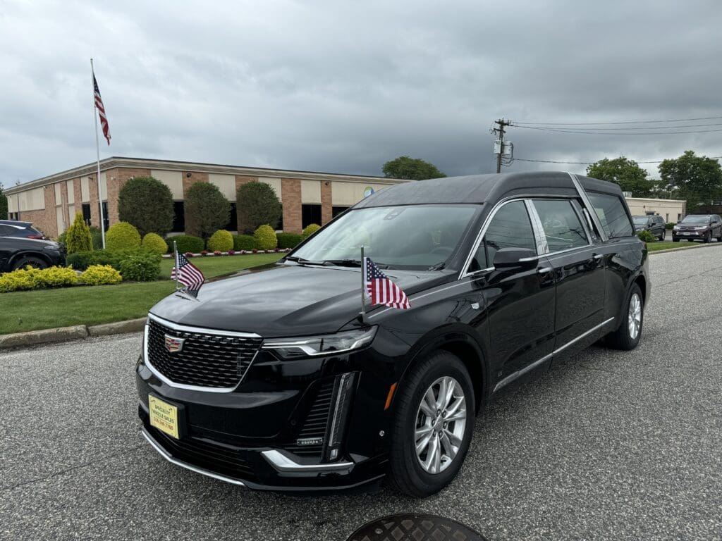 Specialty Hearse - Specialty Hearse