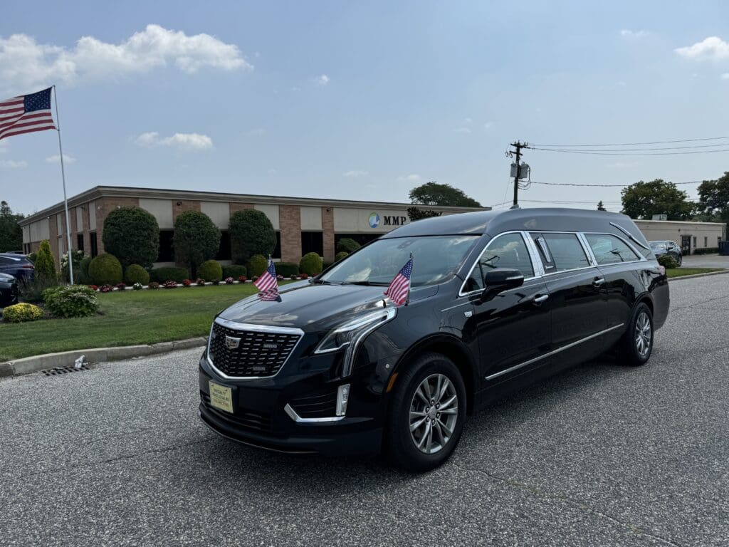 Specialty Hearse - Specialty Hearse
